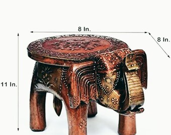 Super Sized Bobbin Wood Stool Giant Spool Stool for Home and - Etsy