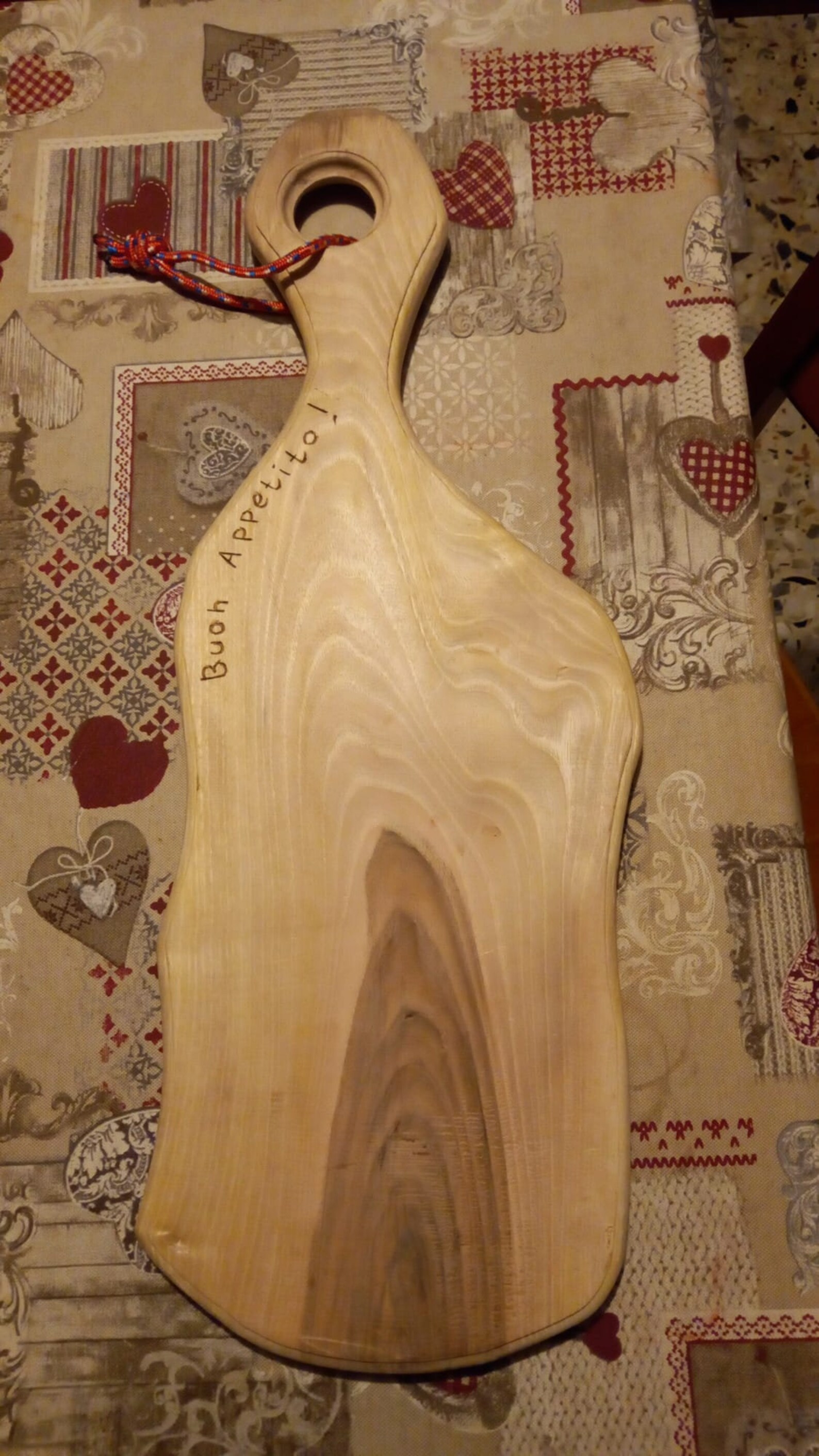 Tagliere in Legno Personalizzabile - Etsy