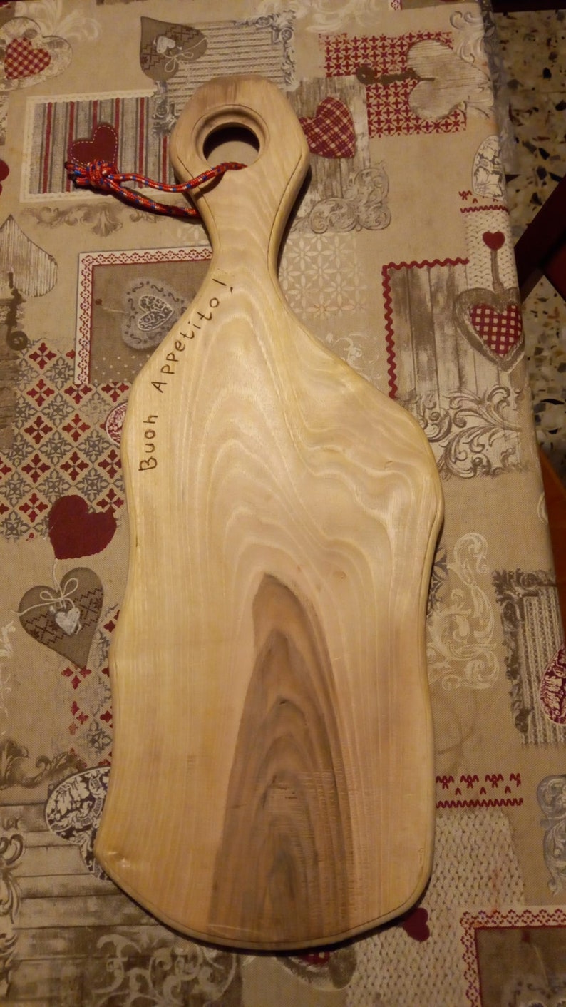 Tagliere in Legno Personalizzabile - Etsy