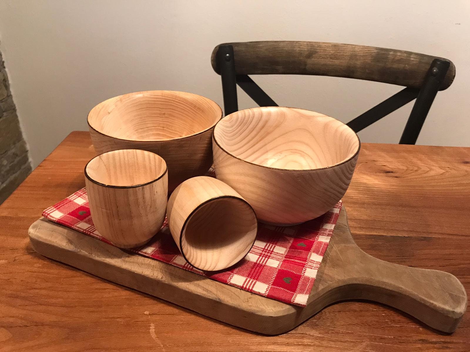 Tagliere in Legno Personalizzabile - Etsy