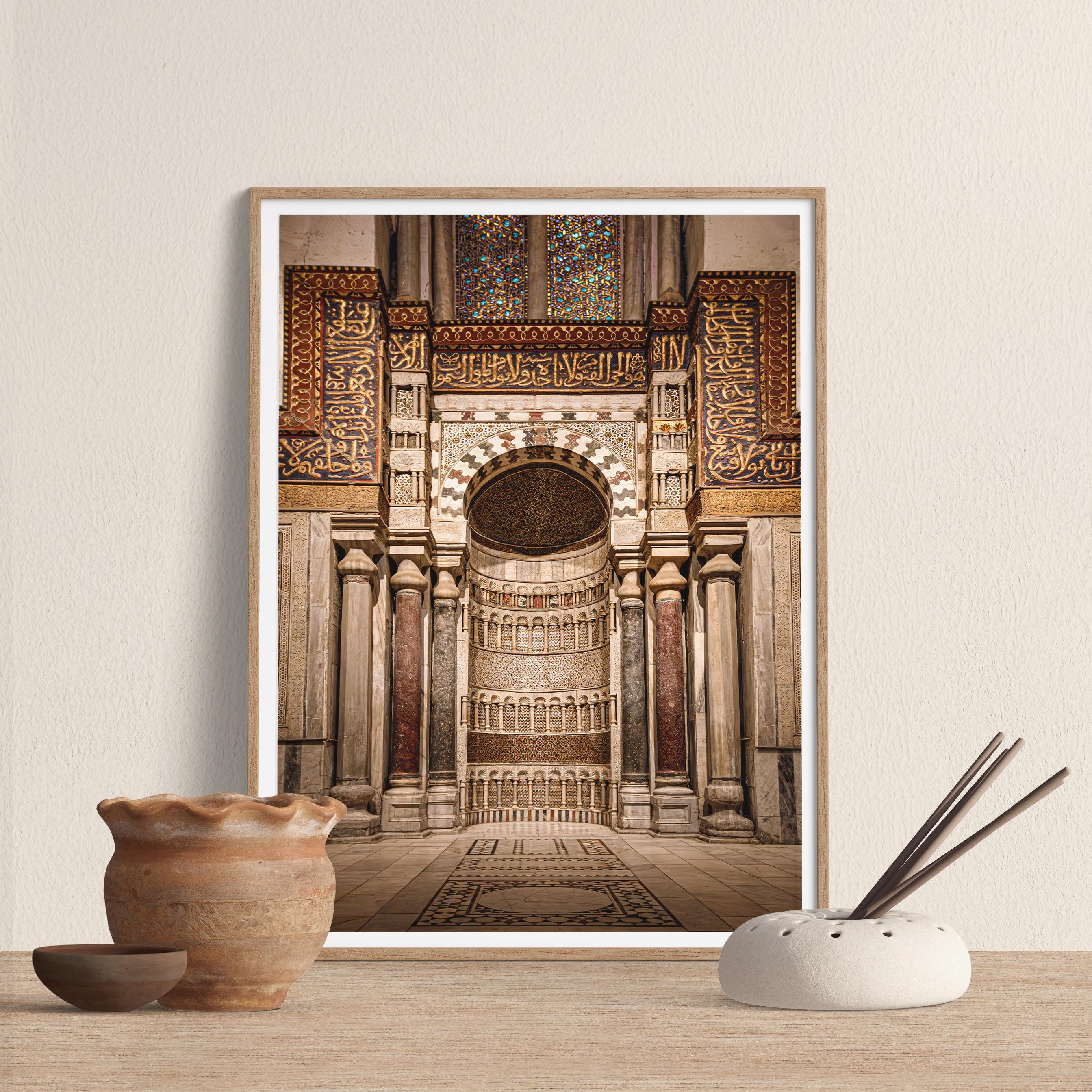 Vintage Mosque Photo Set, Architecture Photography, Islamic Art ...