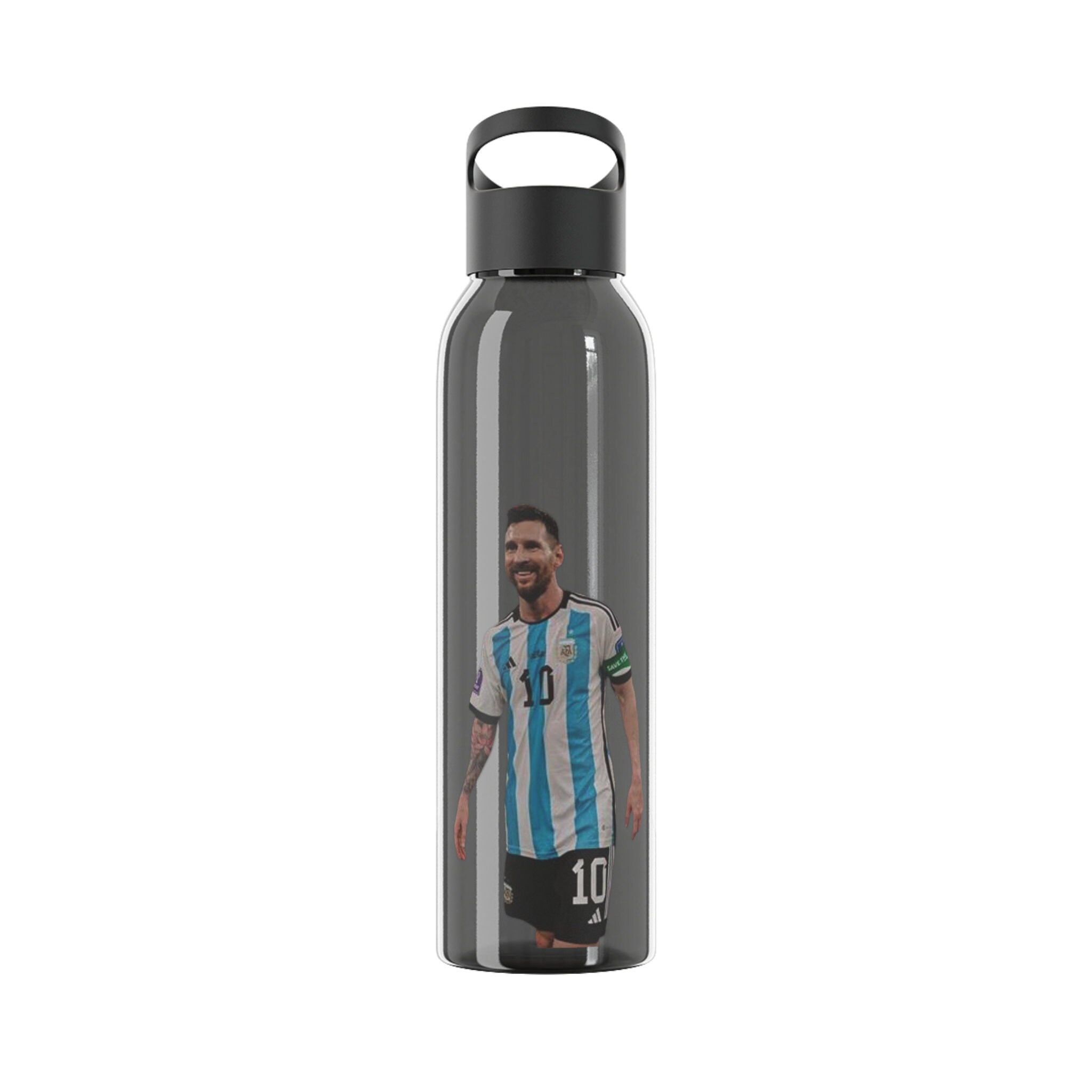 Messi Water Bottle Ronaldo School Bottle Gift for Child Futball Lover ...