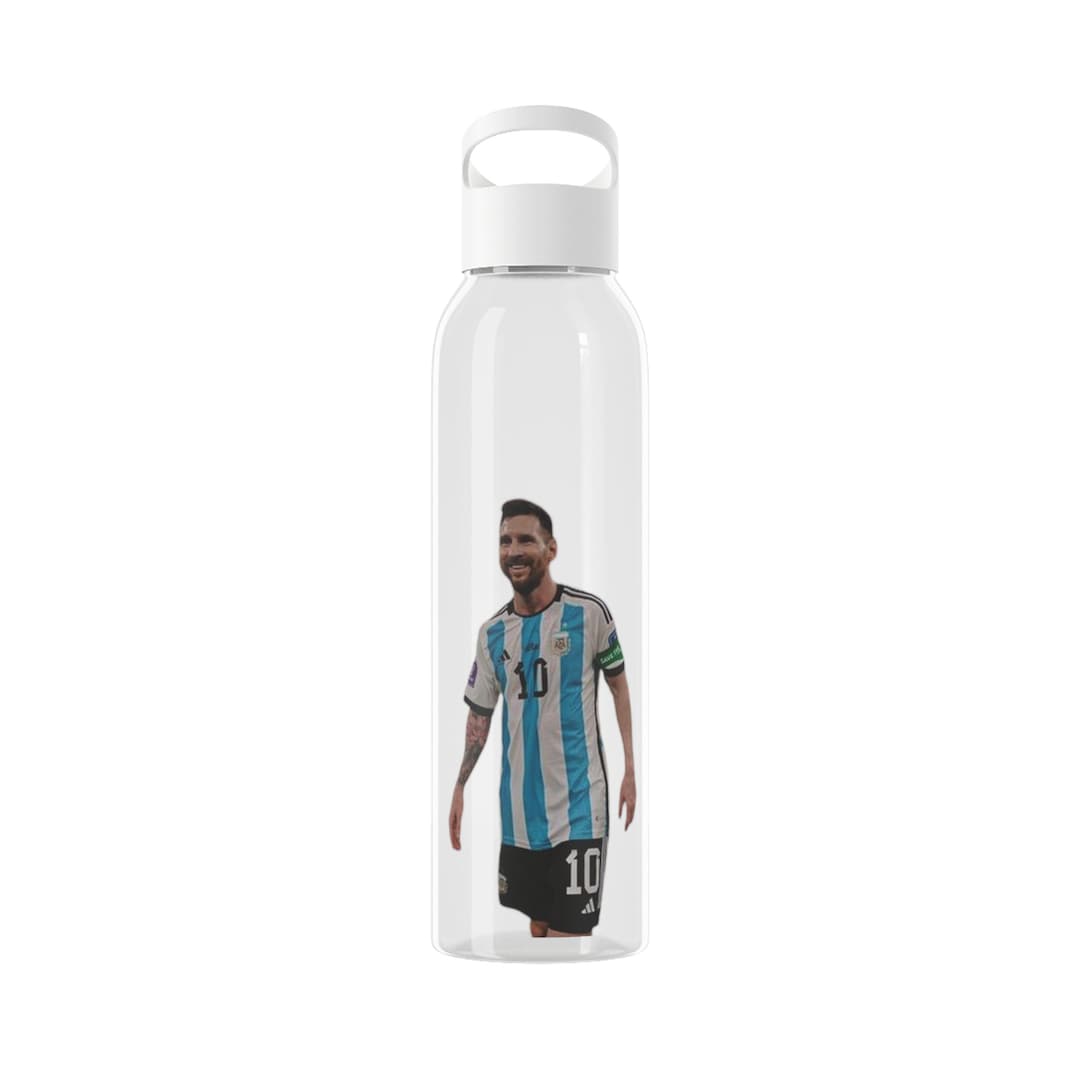 Messi Water Bottle Ronaldo School Bottle Gift for Child Futball Lover ...