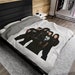 Tokio Hotel Blanket, Tokio Hotel, Rock Band, 1900s, 2000s, Gift for Her ...