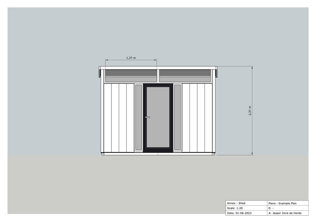 Annex/shed - Etsy