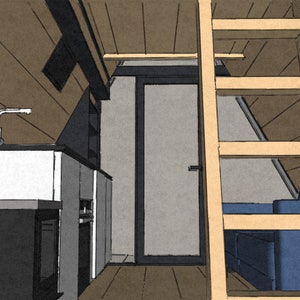 Micro A-frame - Etsy