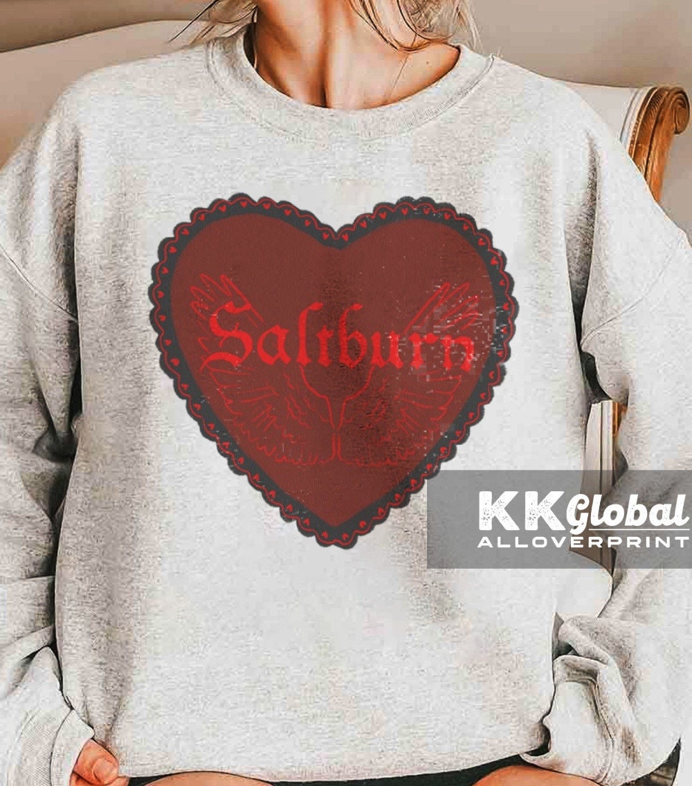 Saltburn Shirt, Jacob Elordi Saltburn Gift for Her, Saltburn Series TV ...