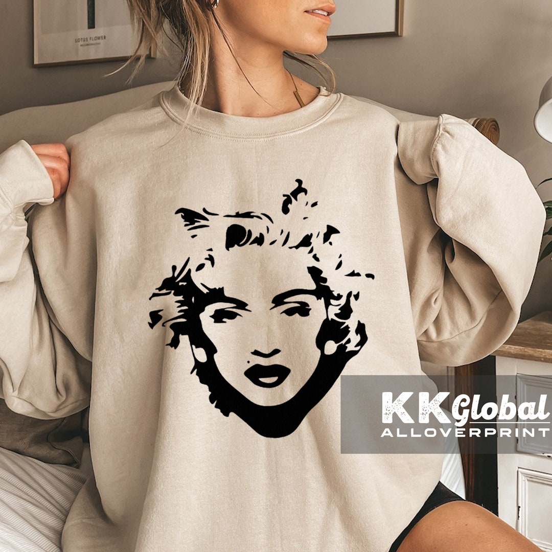 Madonna Tshirt, Concert Shirts, Vintage Madonna, Iconic Pop Artist, Celebrity Inspired Fashion ...