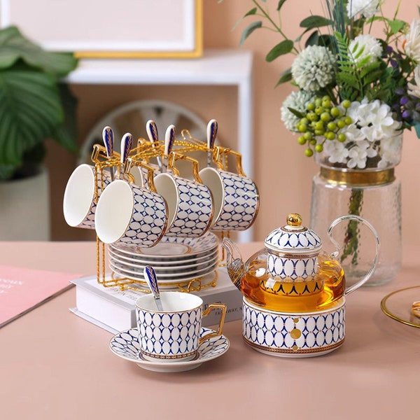 Afternoon Tea Set - Etsy