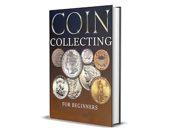 Coin Collecting for Dummies - Etsy