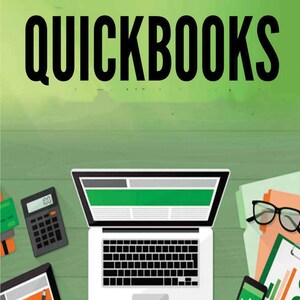 Quickbooks Simplified: A Beginner's Guide to Bookkeeping and Accounting Ebook PDF - Etsy