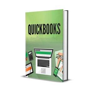 Quickbooks Simplified: A Beginner's Guide to Bookkeeping and Accounting Ebook PDF - Etsy
