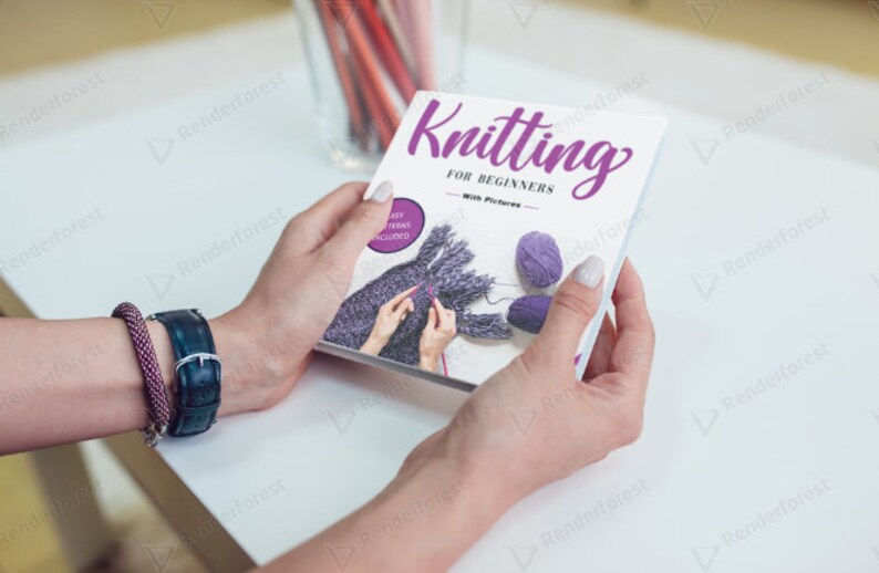 Beginner's Guide to Knitting: Easy-to-follow Instructions, Tips, and ...