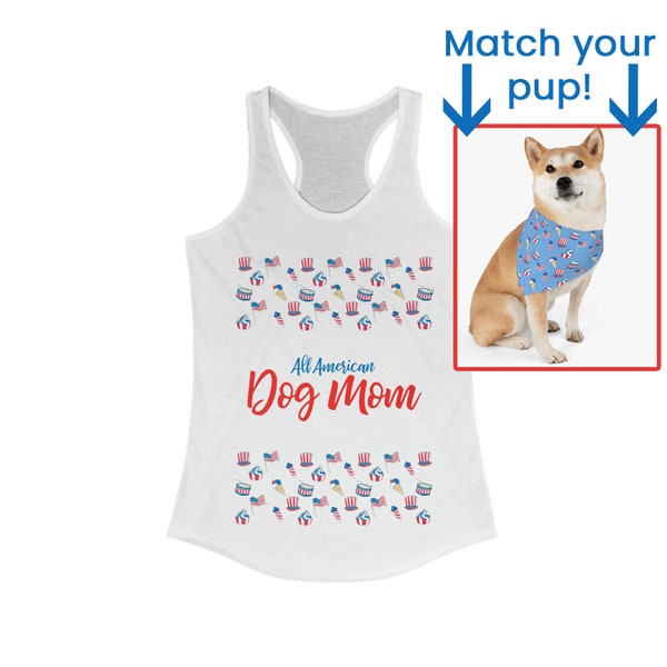 Dog Tank Top - Etsy