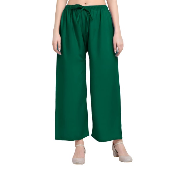 Palazzo Pants - Etsy