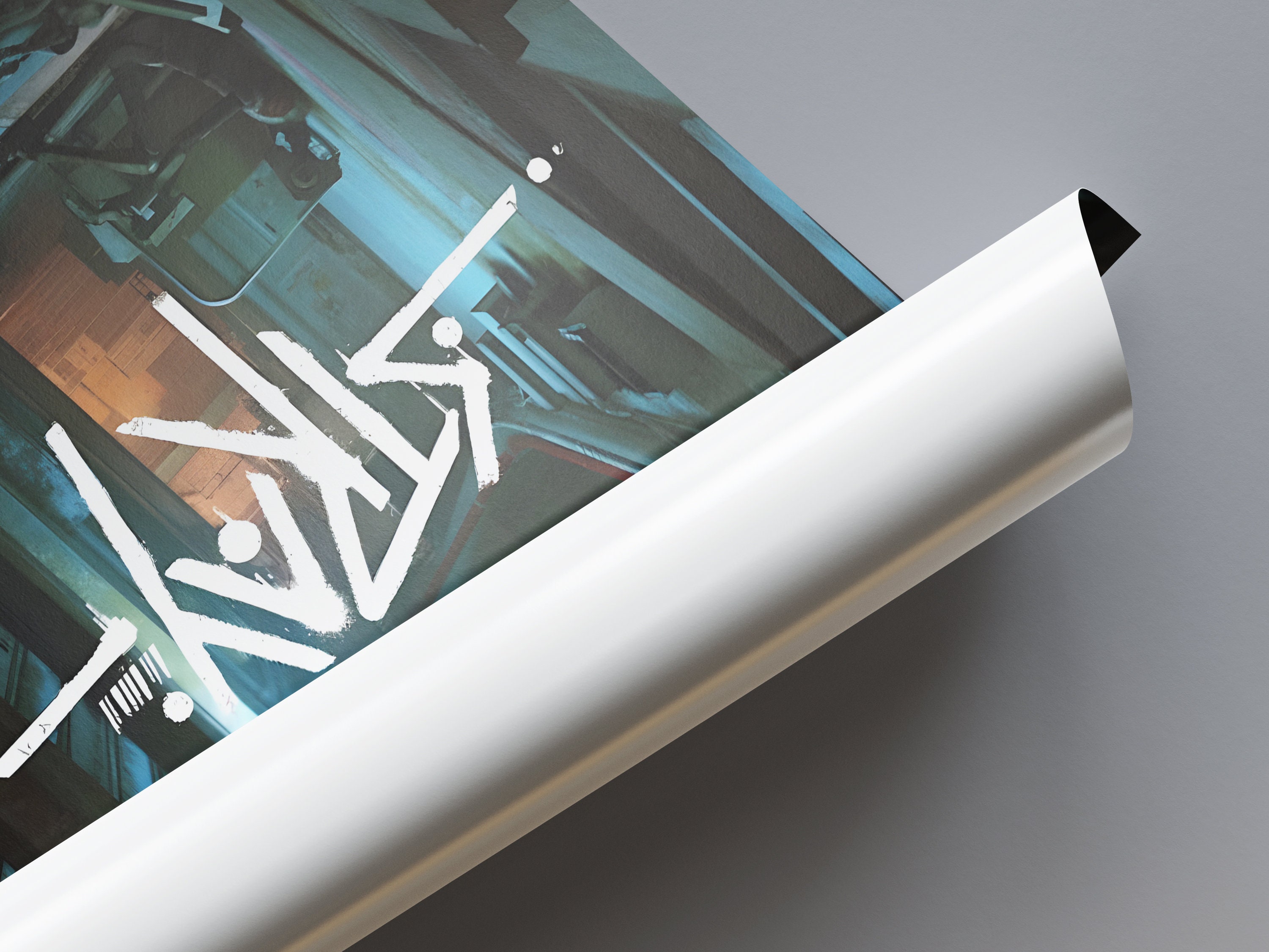 Stray Poster Stray Video Game Poster Gaming Poster Game Poster Gamer ...