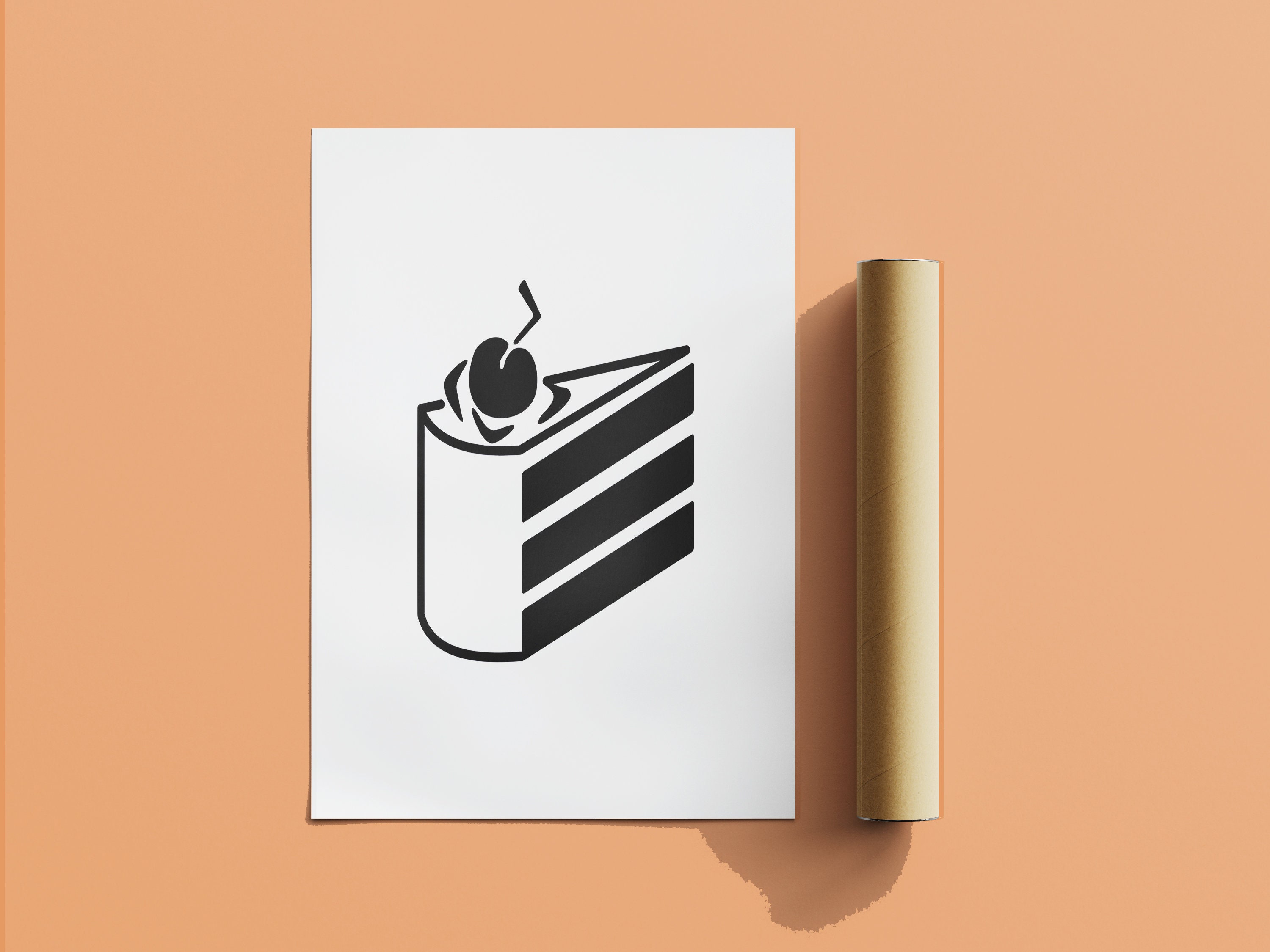 Portal Poster the Cake is a Lie Poster Gaming Poster Game Poster Gamer ...