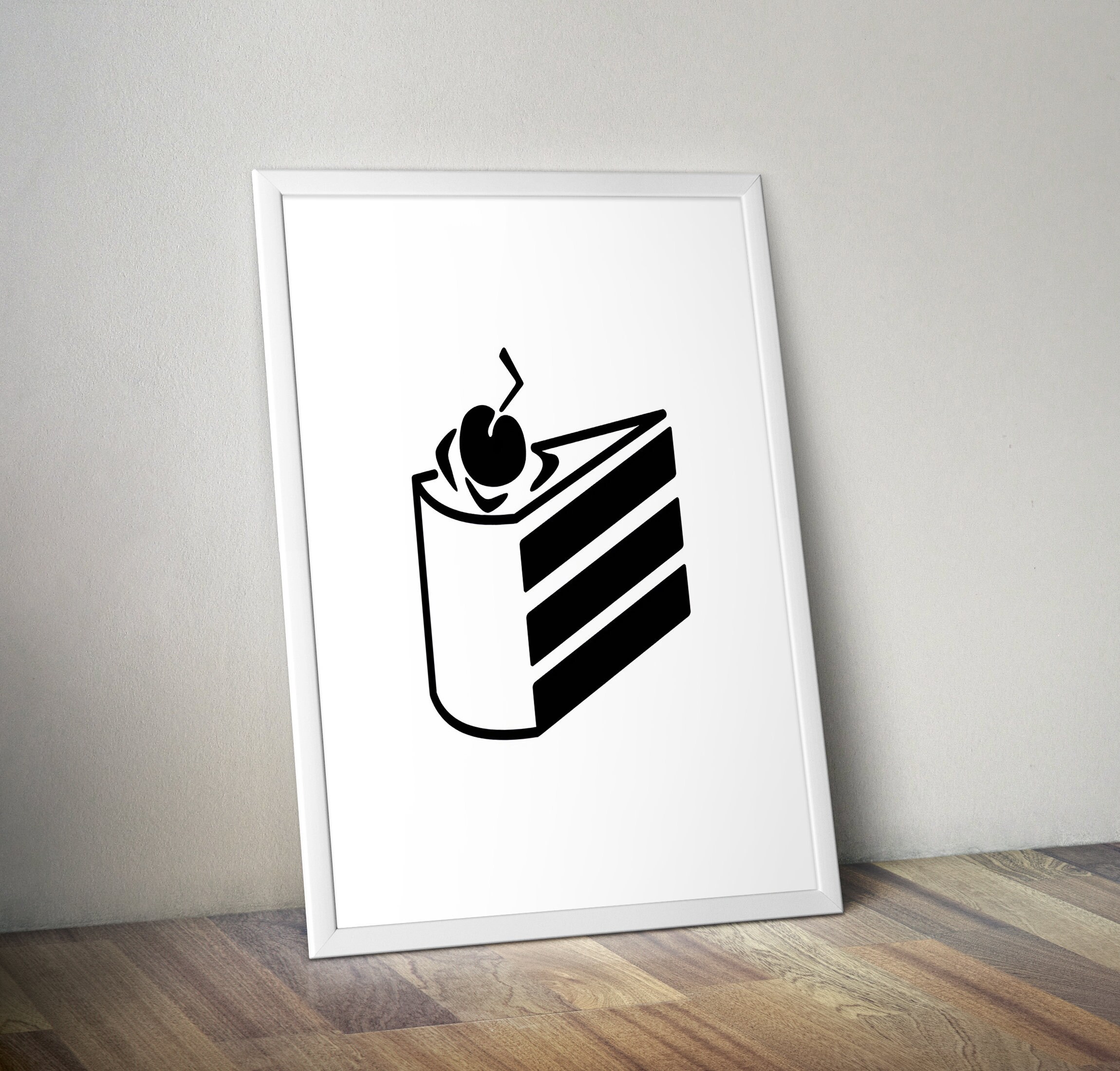 Portal Cake Wallpaper