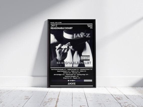 Reasonable Doubt Poster