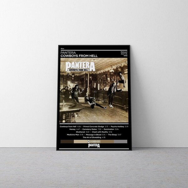 Pantera - Etsy