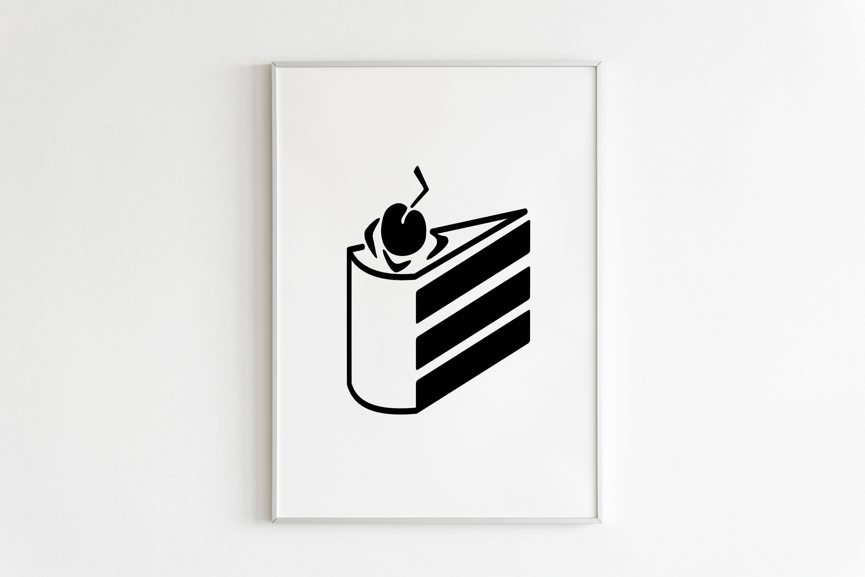 Portal Poster the Cake is a Lie Poster Gaming Poster Game Poster Gamer ...