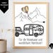 Cash Gift for Camping Holiday | Cash Gift for Caravan Travel Fund ...