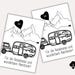 Cash Gift for Camping Holiday | Cash Gift for Caravan Travel Fund ...