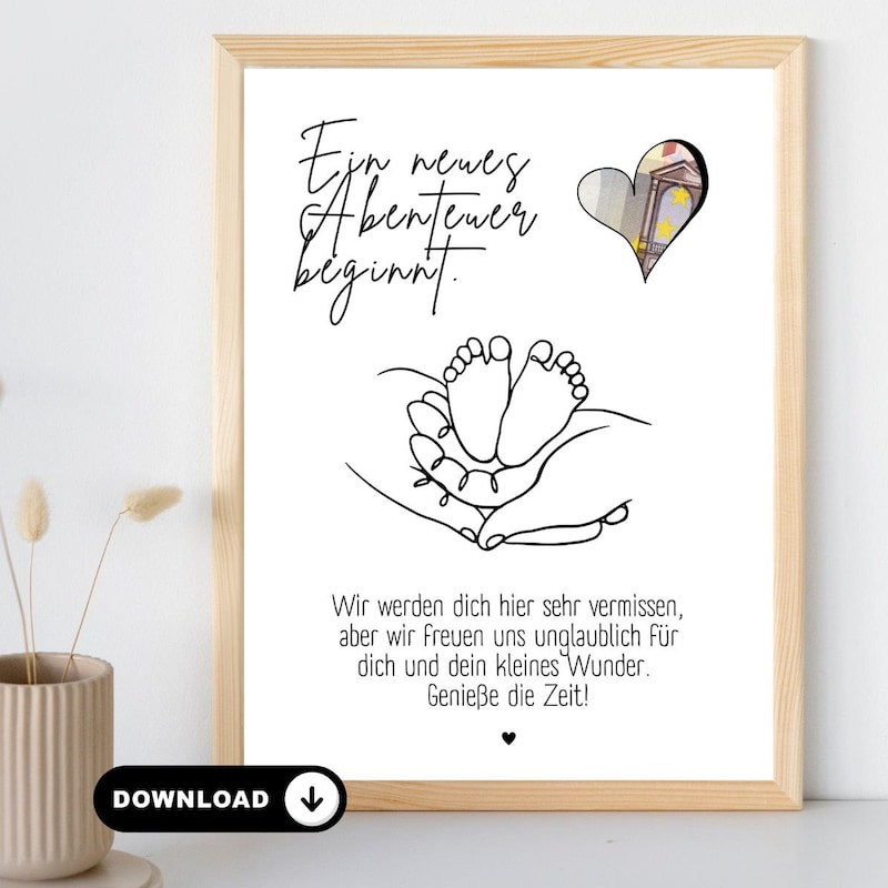 Abschiedsgeschenk kollegin - Etsy.de