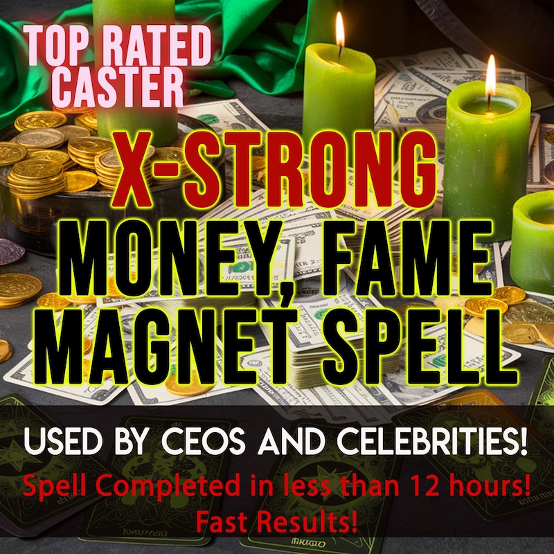 Money Magnet - Etsy
