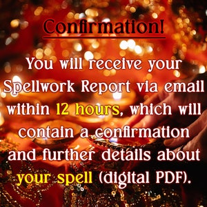 EXTRA Powerful Divine Protection Spell Remove Bad Energy & Karma Spell ...