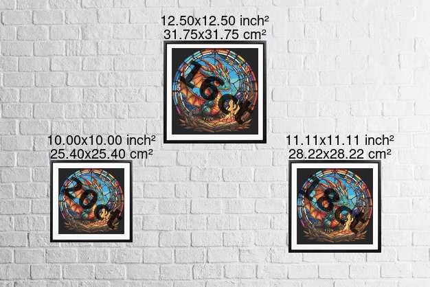 Adorable Chibi Dragon Cross Stitch Pattern DIY Craft - Etsy