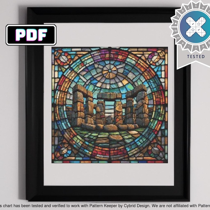 Stonehenge Quilt Pattern - Etsy