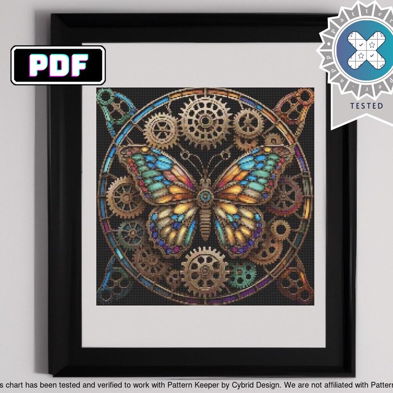 Steampunk Quilt Kit - Etsy