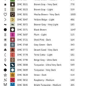 Enchanted Gargoyle Cross Stitch Pattern - Stained Glass Style - Etsy