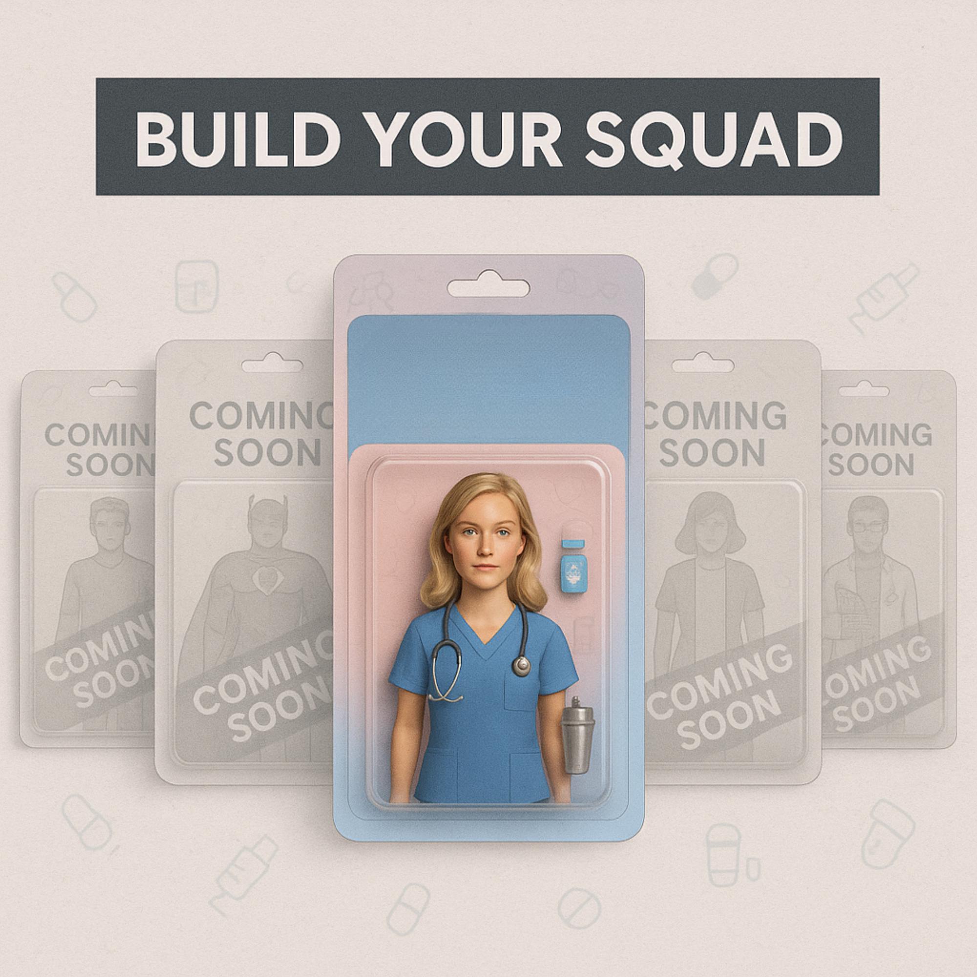 Chatgpt Action Figure Custom Action Figure, Personalized Toy Box, Turn ...