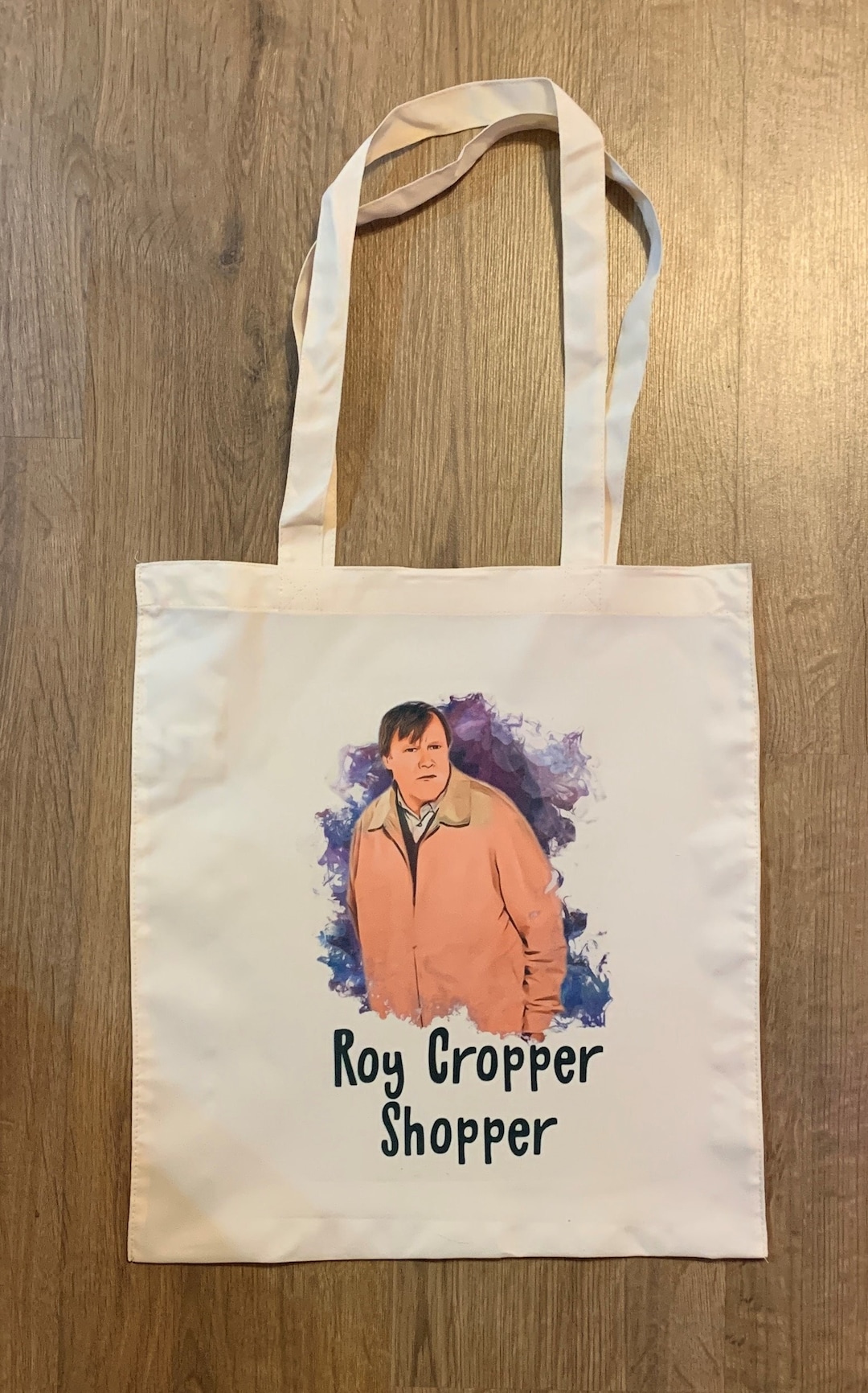 Roy Cropper Shopper Tote Bag Shopping Bag Reusable - Etsy UK