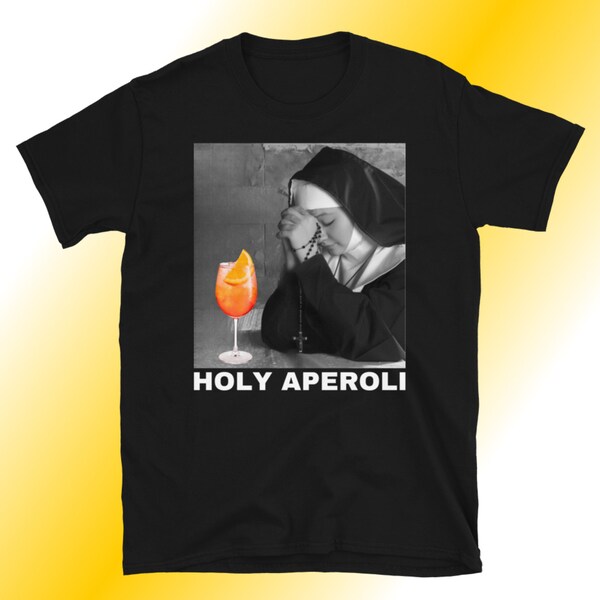 Holy Aperoly Shirt - Etsy