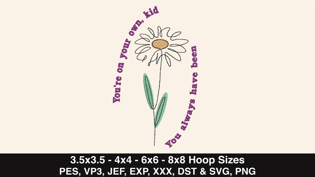 Taylor Album Embroidery Design, Taylor Embroidery Design, Swift ...