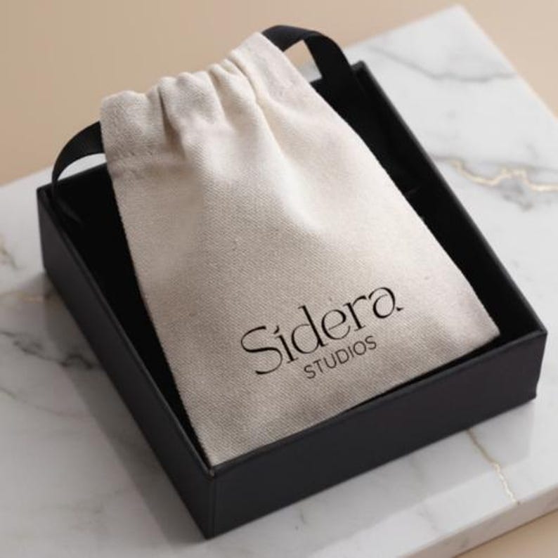 Birthstone Name Necklace for Women – Personalized Engraved Pendant ...