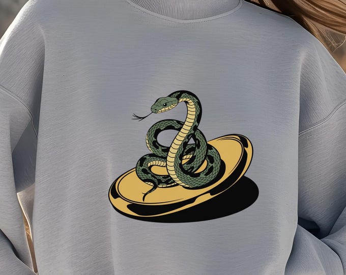 Chinese New Year Snake Sweatshirt, 2025 Lunar New Year Shirt, Lantern Festival Sweatshirt, Lunar ...
