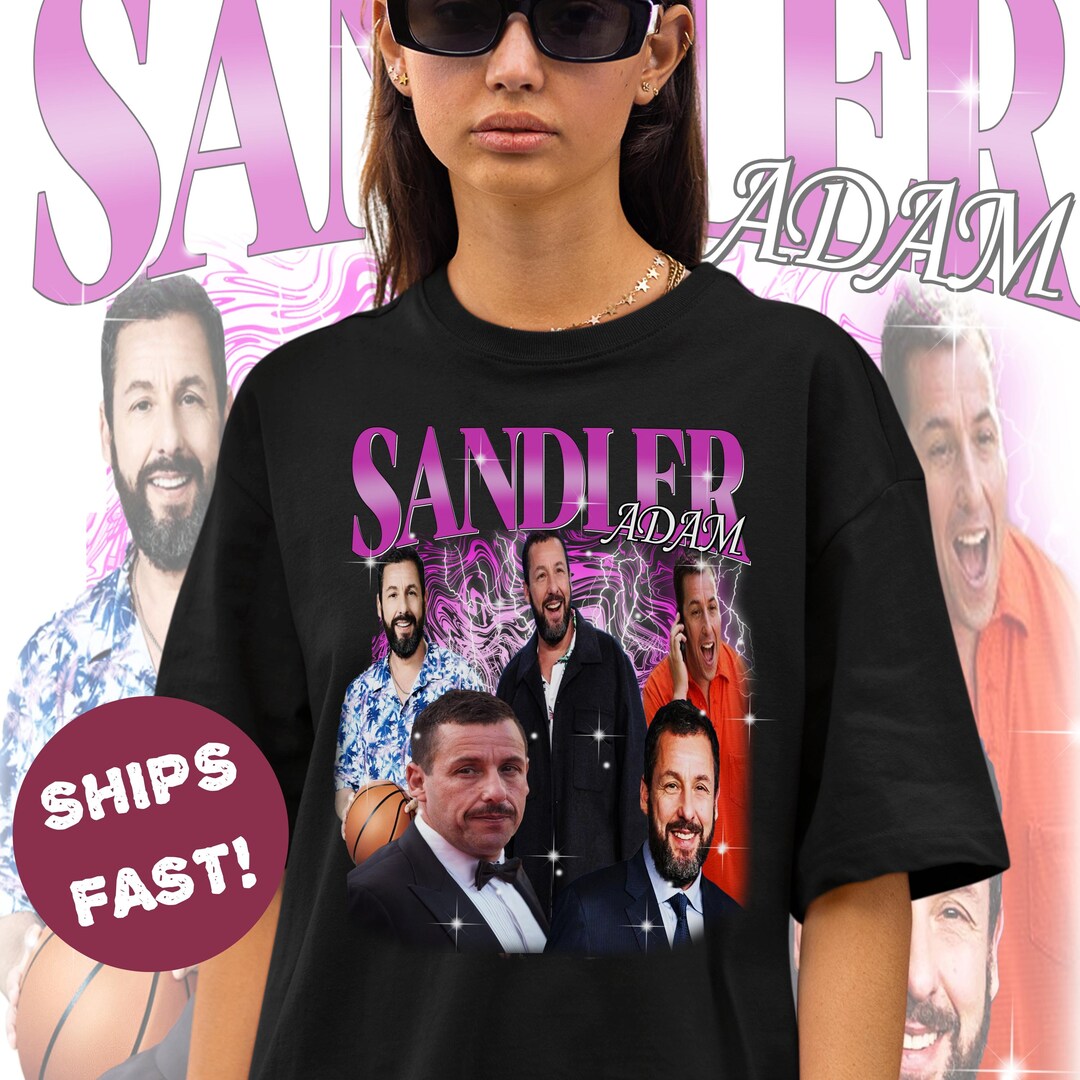 Adam Sandler Tee Shirt, Adam Sandler T-shirt, Adam Sandler Movie, Adam ...