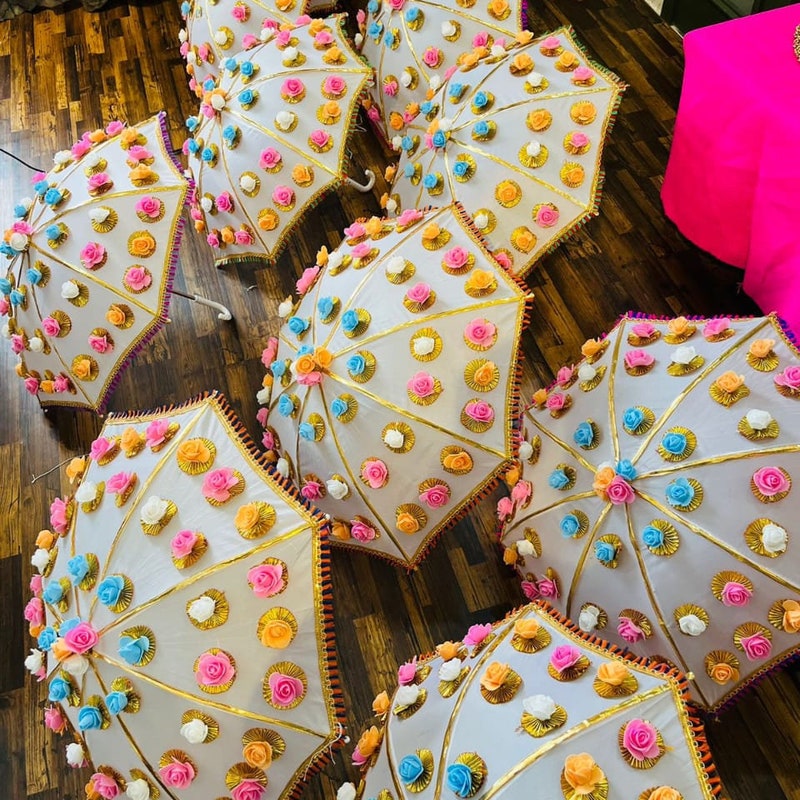 Decorated Umbrellas - Etsy