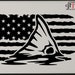 Tailing Red Fish Flag︱red Fish Fishing︱fisherman︱red Fish︱fishing ...