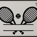 Tennis Rackets Svg. Racket Svg. Tennis Svg. Tennis Game Svg. Tennis ...