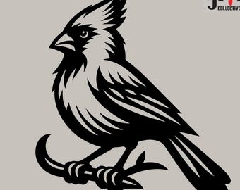Cardinal SVG, Cardinal PNG, Cardinal Clipart, Cardinal Silhouette ...