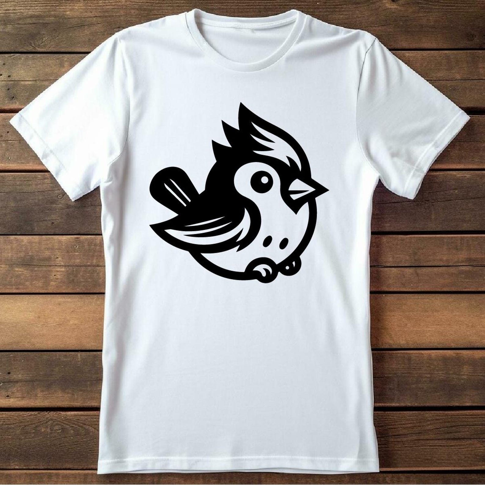 Cute Cardinal SVG Bundle, Cardinal Bird Svg, 4 Cardinal Svg Bundle ...