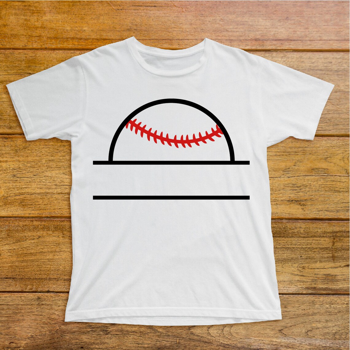 Baseball SVG Bundle, Baseball Stitches Svg, Baseball, Monogram SVG ...