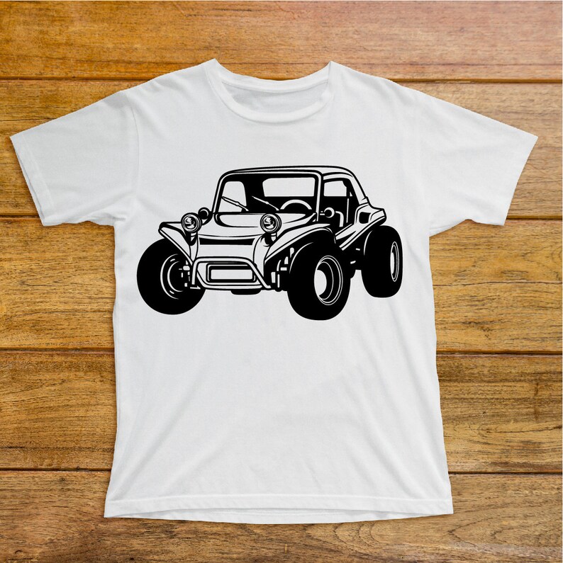 Dune Buggy SVG | ATV Svg | 4 Wheels Offroad Extreme Motor Vehicle Mud ...