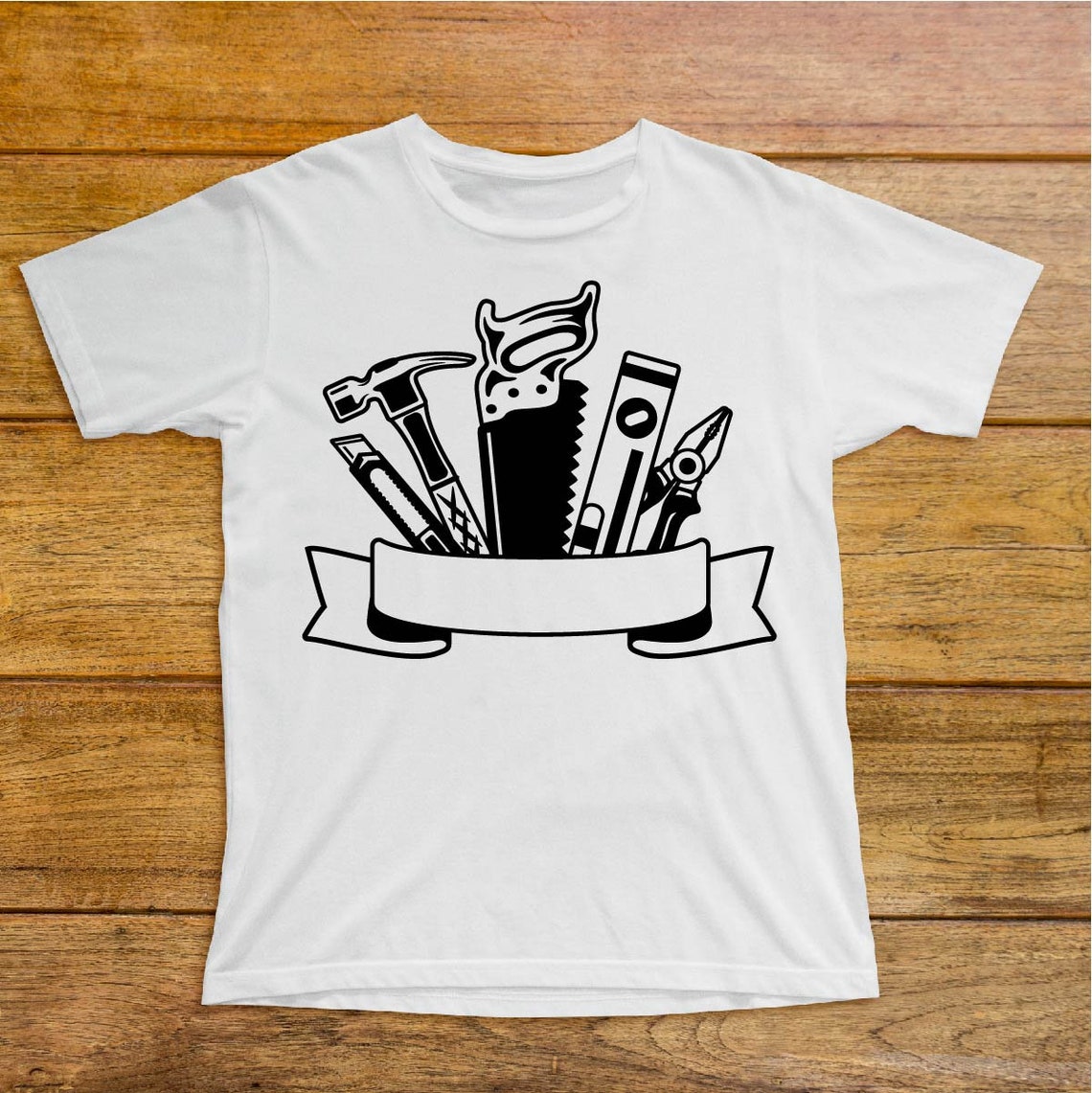 Carpentry Tools SVG | Workshop Svg | Builder Svg | Tools Svg | Repair Tools Svg File for Cricut ...