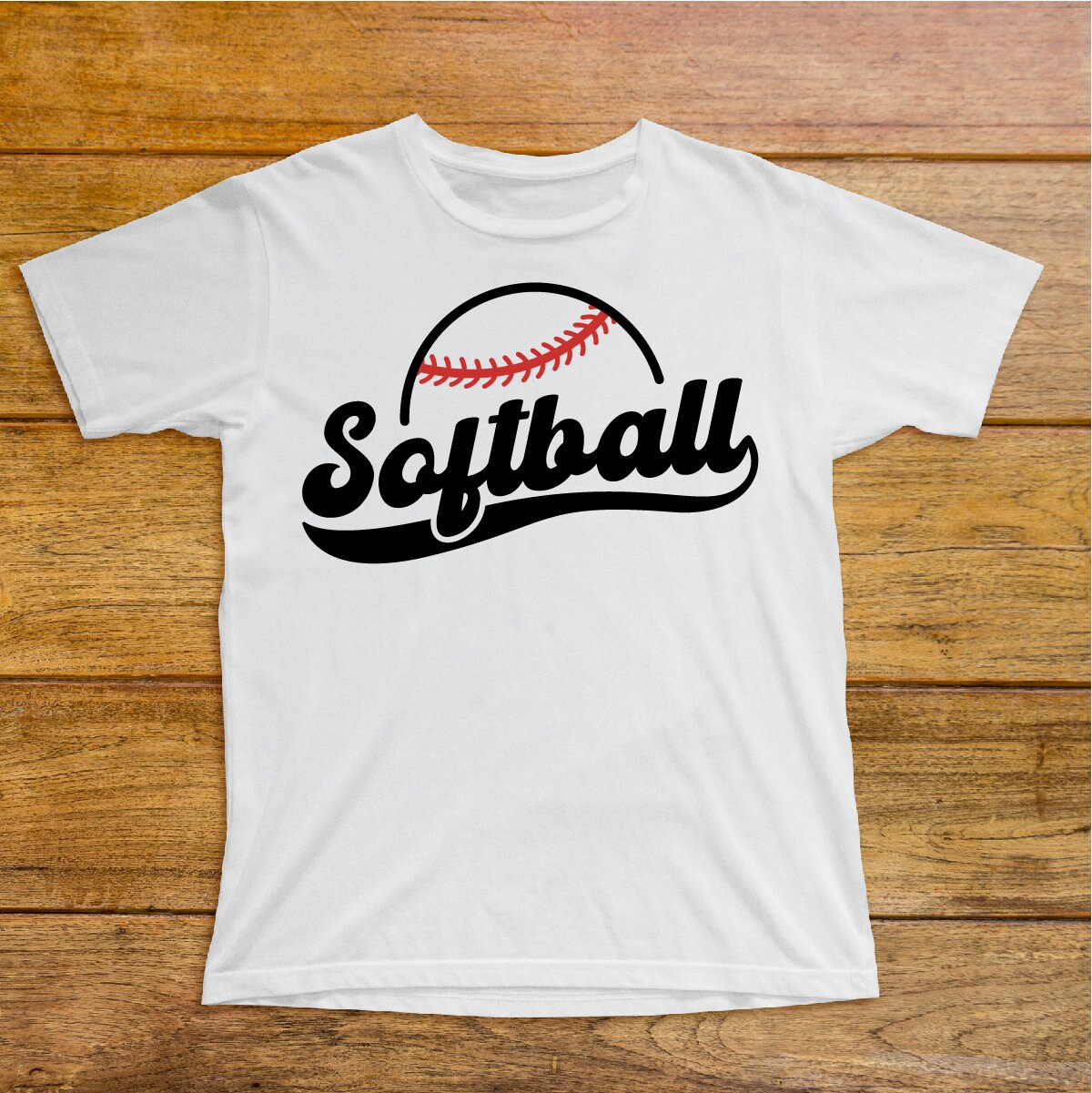 Softball Text Svg, Cricut, Softball Svg ,baseball Clip Art, Softball ...